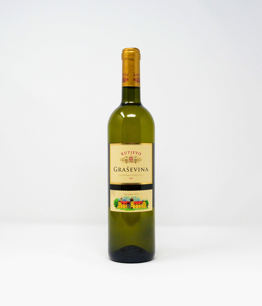 Kutjevo Grasevina günstig kaufen bei Aura - Official Store