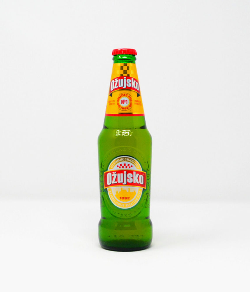 Ožujsko Bier 0,33L günstig kaufen bei Aura - Official Store